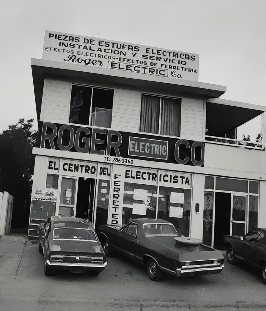 Sobre Nosotros – Roger Electric